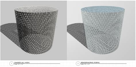 Transparency Reversed In Shaded Vs Renderworks Rendering Vectorworks Community Board