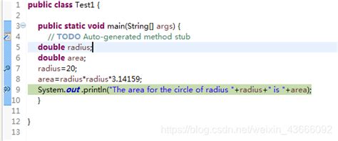Eclipse的debug过程eclipse如何查看变量的变化 Csdn博客