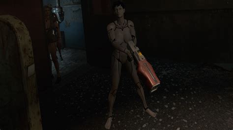 FemSynth SexBots クリーチャー生き物 Fallout4 Mod データベース MOD紹介まとめサイト