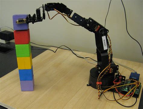 Reinforcement Learning Robot