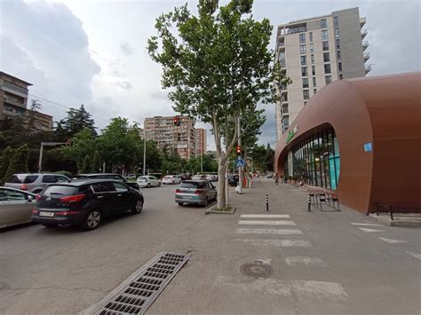 მიმდინარე 7 მშენებლობა ნაძალადევის რაიონში Kalaki Ge