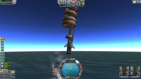Mission Abort System Working ☑ Working As Intended ☐ R Kerbalspaceprogram