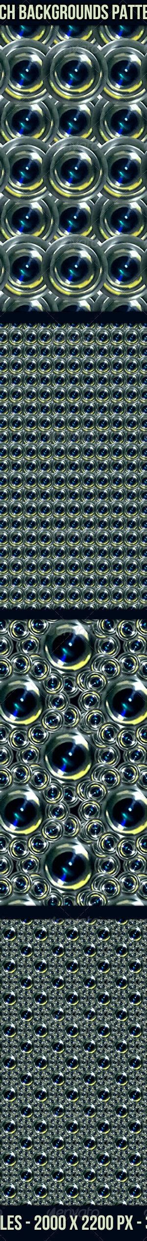 2 High Tech Background Patterns Graphics Graphicriver