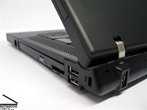 Review IBM Lenovo Thinkpad Z61m Notebook NotebookCheck Net Reviews