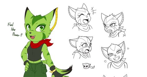 Freedom Planet Freedomplanet Caroltea Carol Tea Pixiv