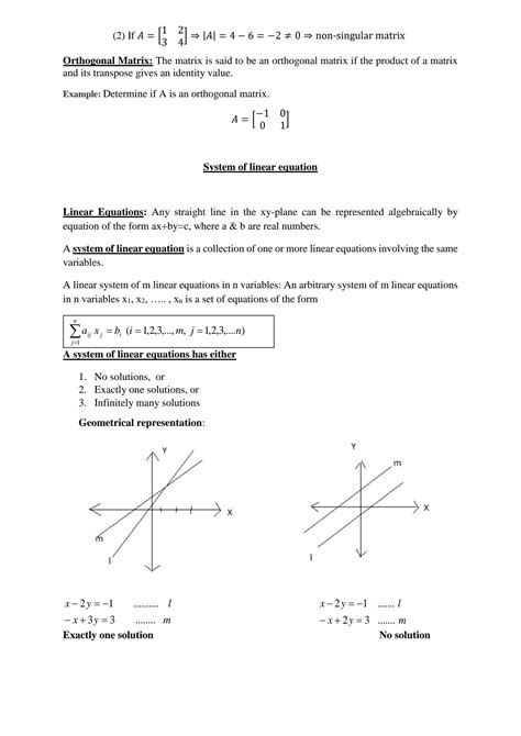 SOLUTION Unit Matrices Studypool