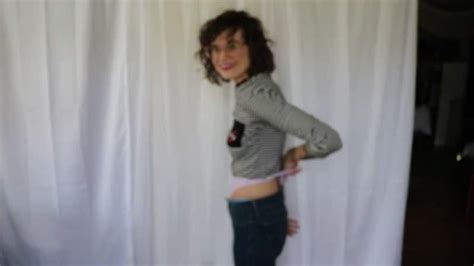 Lexi Dollface Multiple Thong Self Wedgies