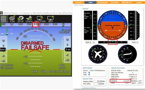 Cara Mengkonfigurasi Septentrio Rtk Heading Dan Menghubungkannya Ke Ardupilot Ardusimple