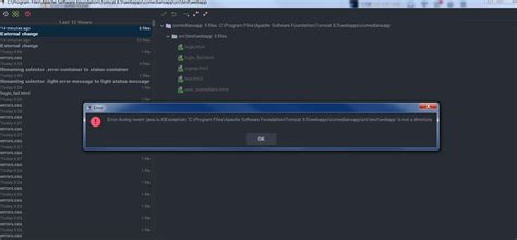 Java Idea Intellij Deleted All My Files In Srcmain Iiiii Stack Overflow