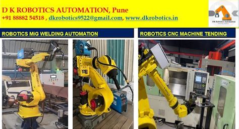 d k robotics automation posted on linkedin