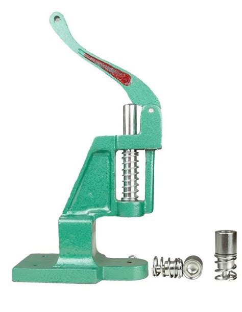 manual button machine at rs 1200 in bhubaneswar id 22990890762