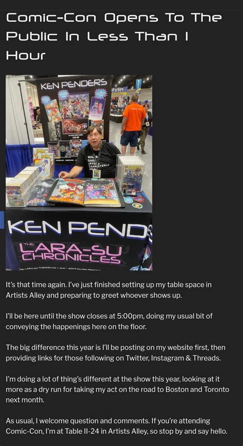 I Would Love Someone To Just Approach Him And Question Him In Person And Respectfully About