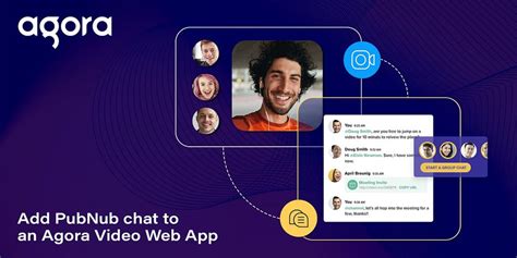 Adding Pubnub Chat To An Video Chat Web App Rjavascriptframeworks