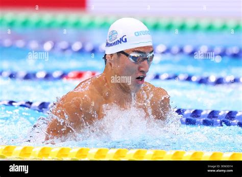 Yamato Okadome June 5 2026 Swimming Japan Swimming Championships