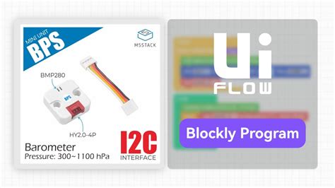Uiflow20 Unit Programming Application Unit Bps Youtube