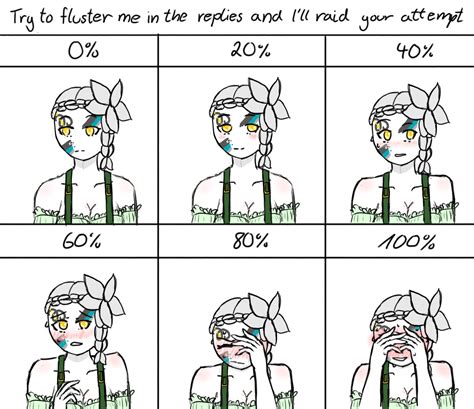 Blush Meme Yes 👀 Rcountryhumans