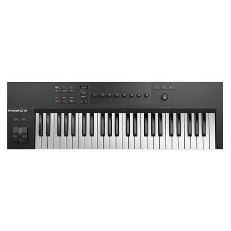 Native Instruments Komplete Kontrol A49 Midi Controller Keyboard