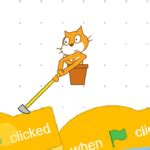 Getting Over It Scratch Edition Play Online On Scratch Games