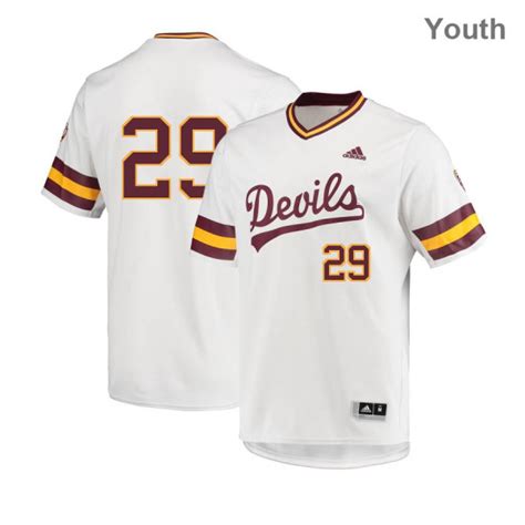 Arizona State Sun Devils Tyler Thornton Jersey Arizona State Baseball