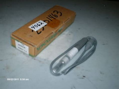 Yokogawa Conductivity Sensor P N K9221xa New Spw Industrial