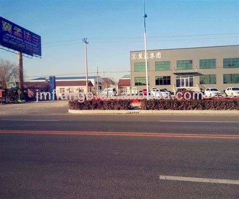 Jimeng Flange Group Gost En Din Jis Standard Flanges Stainless Steel Flanges Steel Stainless