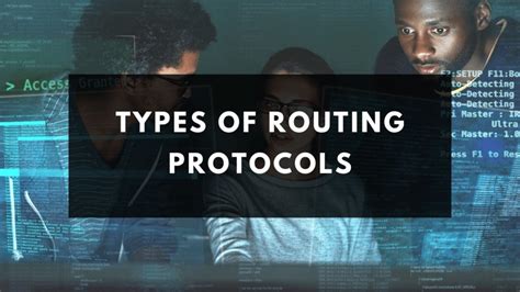 Jessica Mckinney On Linkedin Types Of Routing Protocols A Beginners
