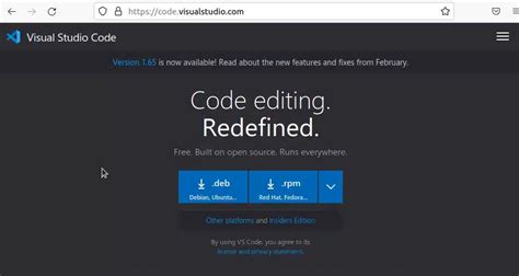How To Install Visual Studio Code On Ubuntu LTS VPSie