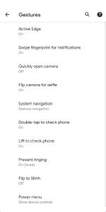 Ways To Fix Gestures Not Working On Android Guiding Tech