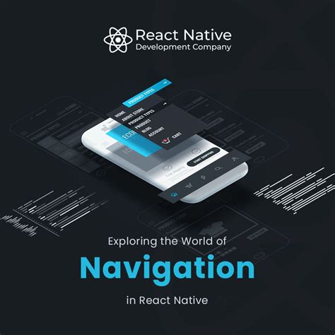 Navigating With React Native Apps React Native Development Company