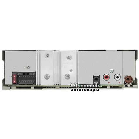 JVC KD-T812BT — CD/USB receiver