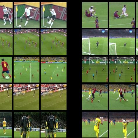 Soccer Actions Recognition Model Download Scientific Diagram