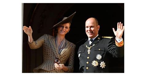 Принц Албер се жени за плувкиня на 1 и 2 юли