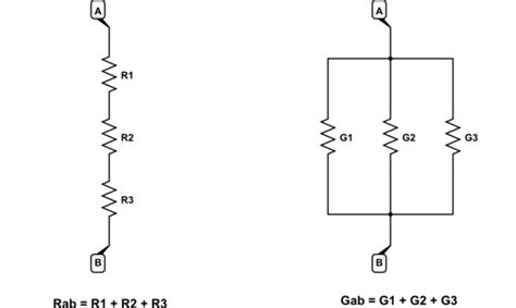 Capacitor Why Does The Reciprocal Of Sum Of Reciprocals Relationship