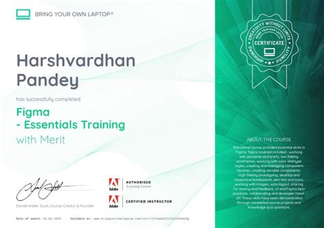 Harshvardhan Pandey On Linkedin Figmaessentialcourse Designskills