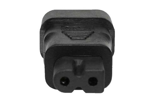 Buy Polarized C7 To C14 Power Plug Adapter Online Sf Cable