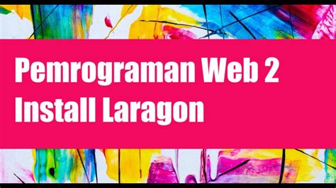 install laragon youtube