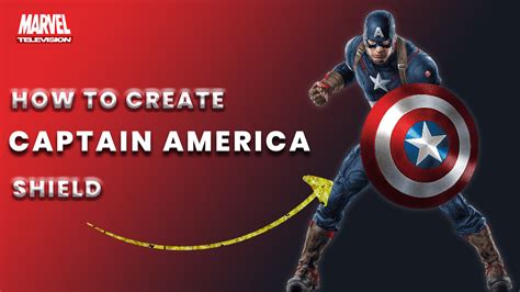 captain america civil war shield ui design html css code4education