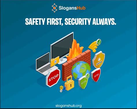 320 Unique Internet Safety Slogans Ideas And Online Safety Slogans