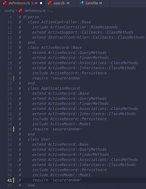 ruby s standard libraries are not loaded automatically · issue 54