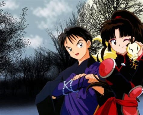Kirara And Sango