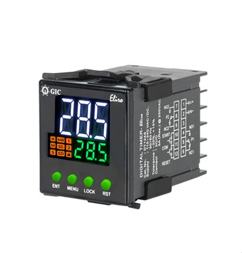Gic Digital Timer At Best Price In Bengaluru By Y K Fabrications Id 24664295088