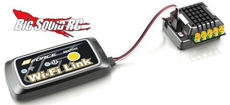 Gforce Esc Wi Fi Link Big Squid Rc Rc Car And Truck News Reviews Videos And More