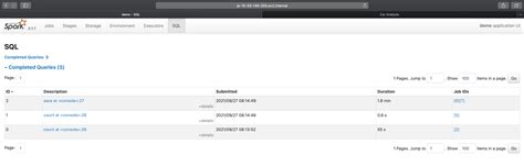 spark ui（上）深入解读spark作业的“体检报告”