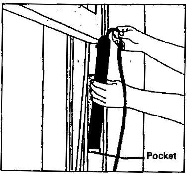 Replacing Sash Cords Buyer S Inspection Service