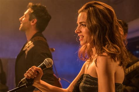 Aurora Ruffino Trasformazione Shock Lino Guanciale Io Sex Symbol