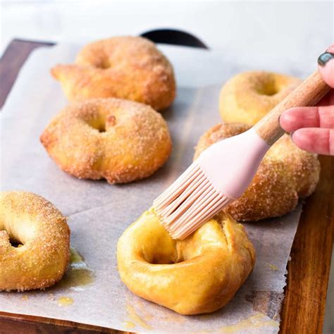 2 Ingredient Donuts The Conscious Plant Kitchen