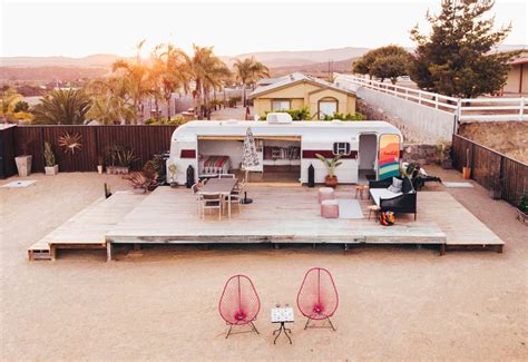 Arre Lulu Baja The Cutest Airbnb In Mexicos Valle De Guadalupe