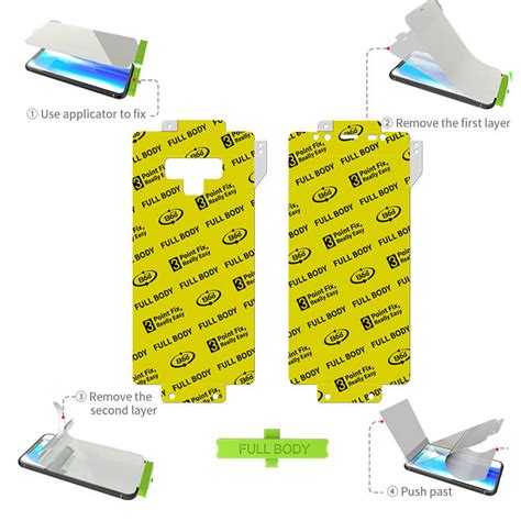 Three Point Fix Tpu Screen Protector Bestsuit Screen Protectors