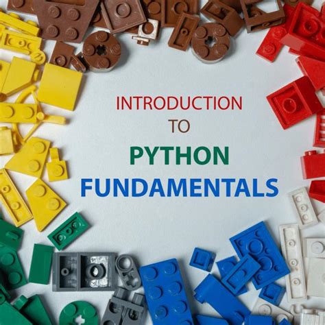 Introduction To Python Fundamentals Coursera Mooc List