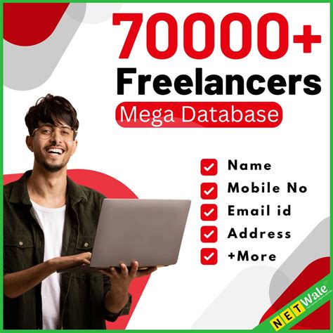 1 Crore Indian Online Shoppers Marketing Database - Netwale.com
